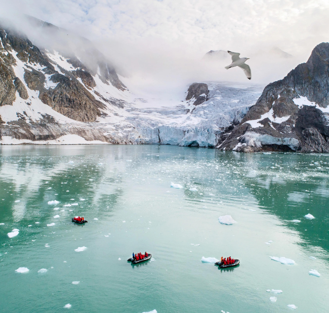 Silversea | Discover Authentic Beauty